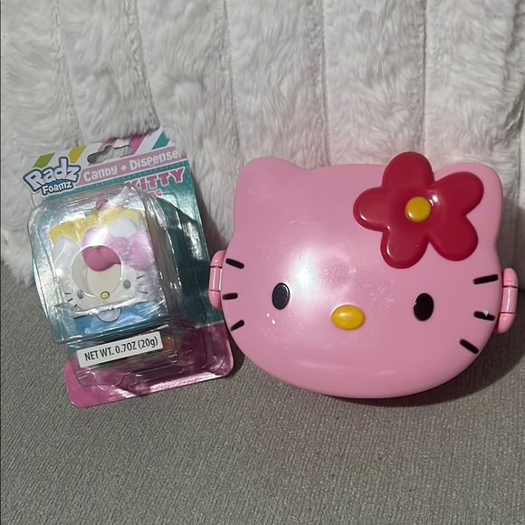 Hello Kitty | Other | Hello Kitty Pink Candy Dispenser By | Poshmark